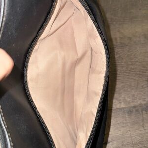 Aurielle | Bags | Brand New Aurielle Black Hobo Purse W Sunglasses Bag ...